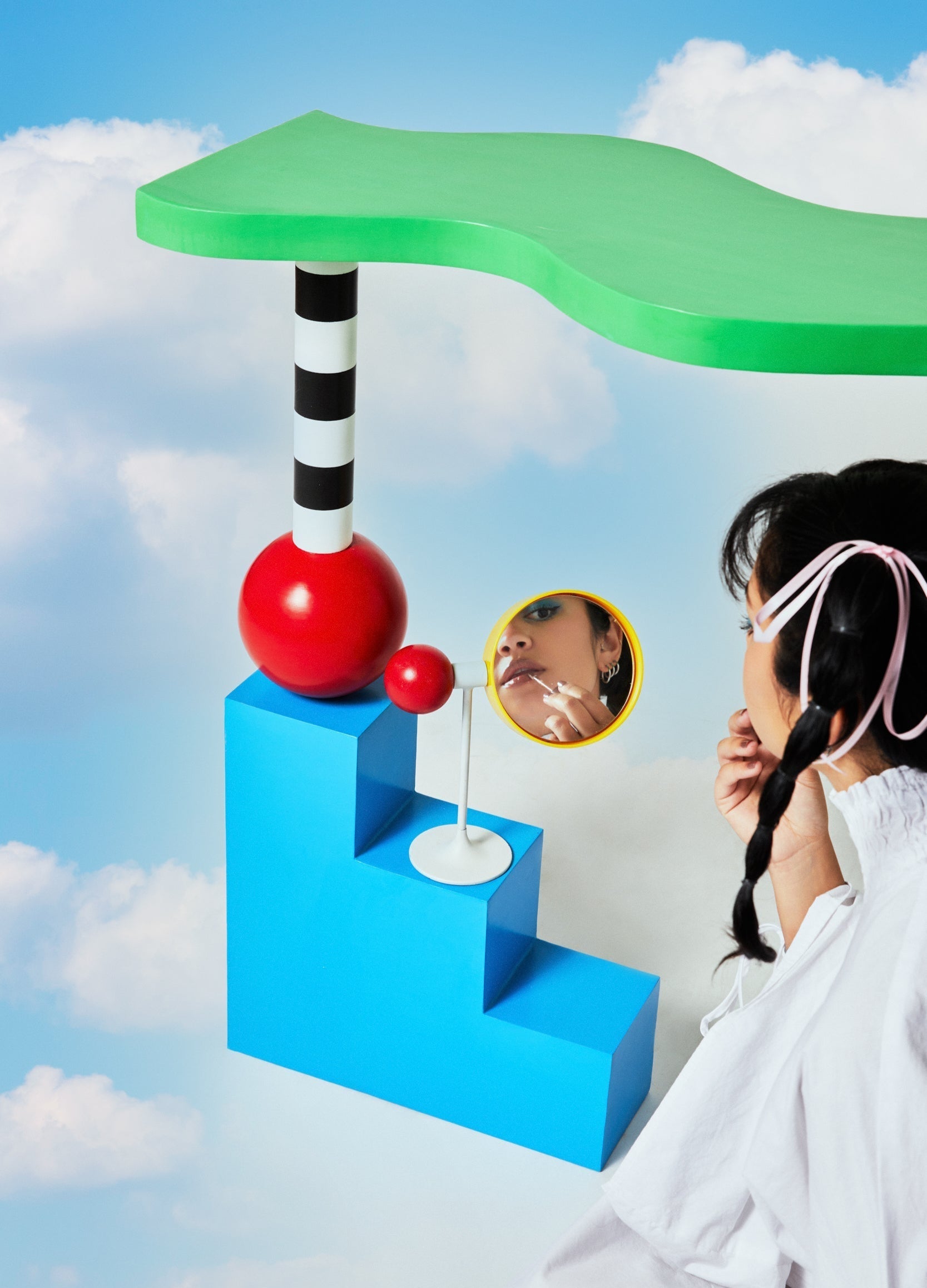 Memphis Console – Sophie Collé Design