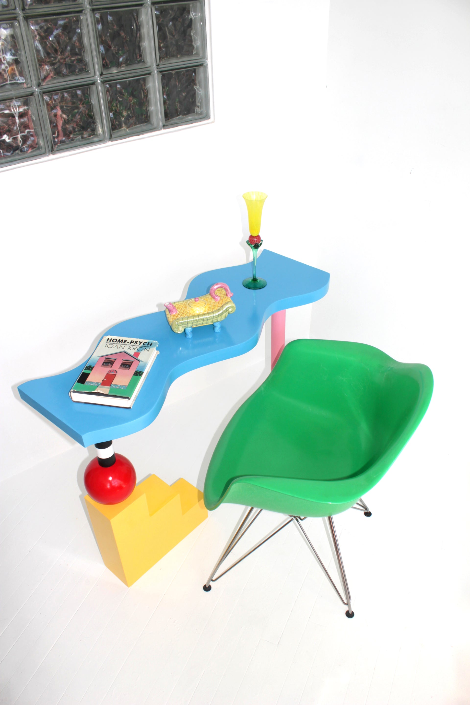 Memphis Console – Sophie Collé Design